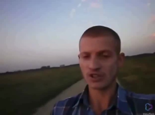 Walking to the river - Coub