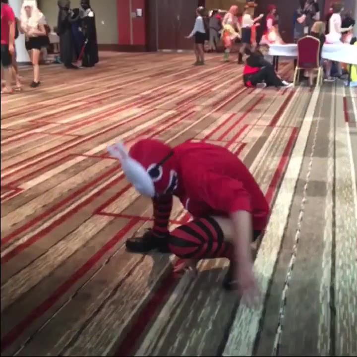 Touka memes Ultimate Spiky Hair, PinkSnail - Coub