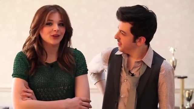 LOL by Chloe Moretz - Coub