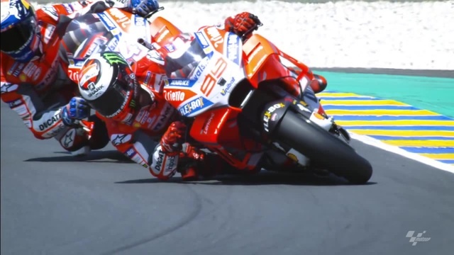 Ducati in action - Coub
