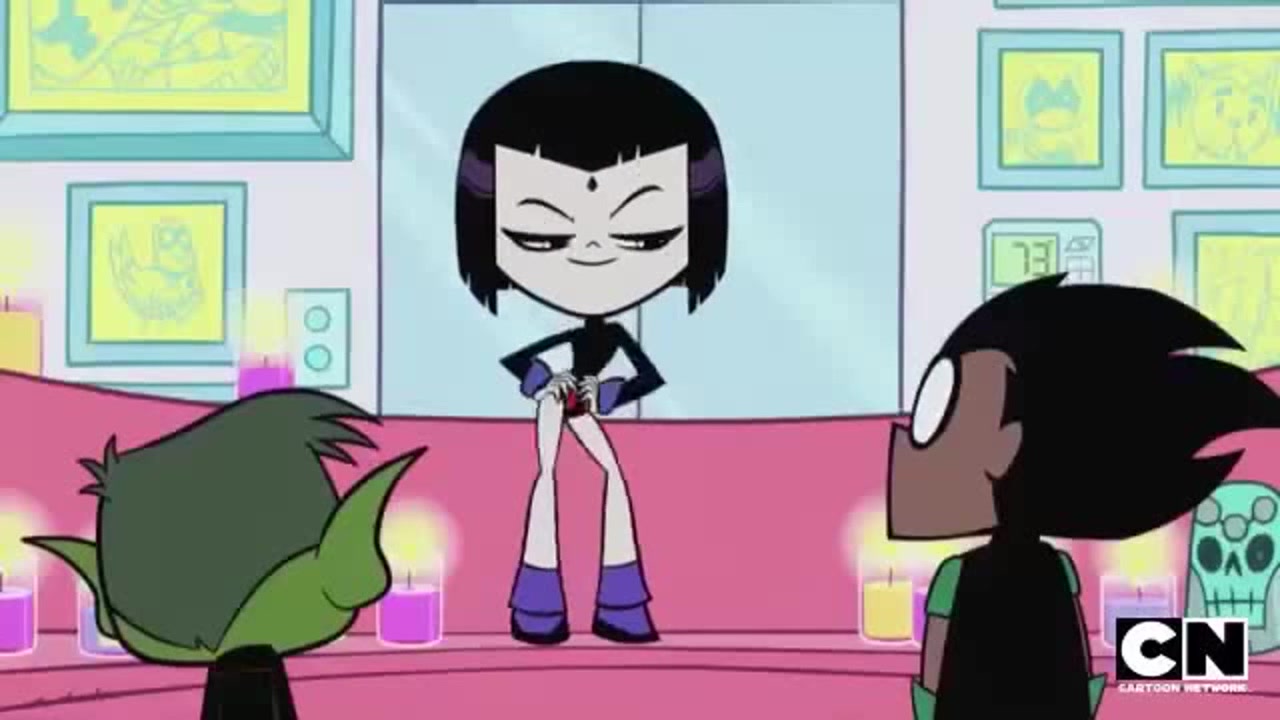 teen titans - Coub