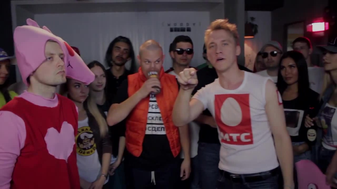 VERSUS. ПАРОДИЯ #5 - Coub