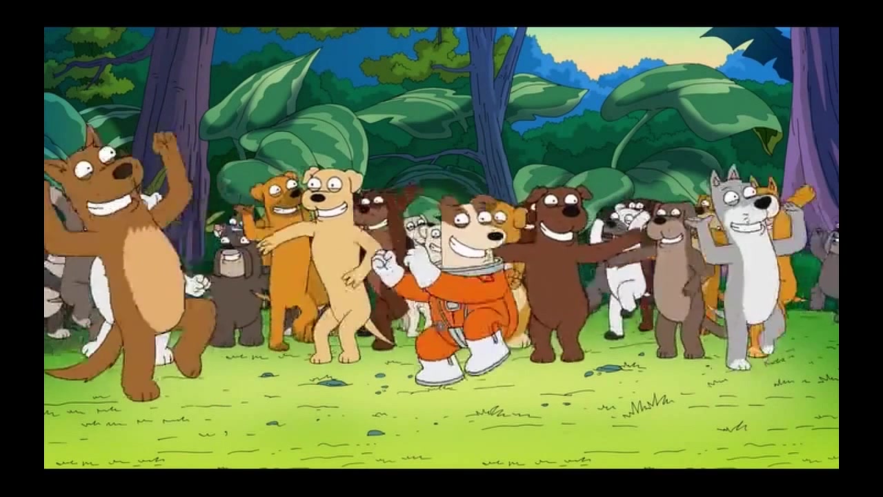 грифины адулт dogs dance griffin family - Coub