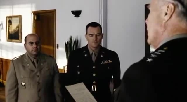 Saving Private Ryan Clerk Mom General - Coub