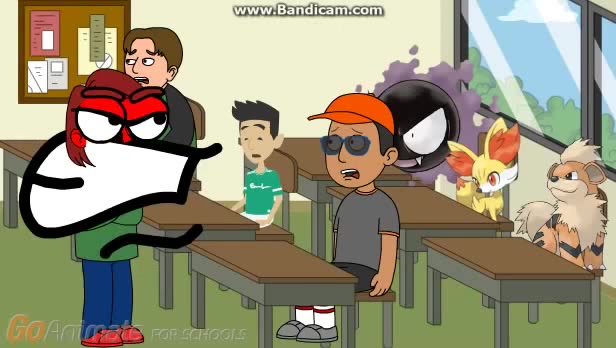 Boris The Teeth Guy Becomes A Bad Teacher/Arrested (150 SUBS SPECIAL) - Coub