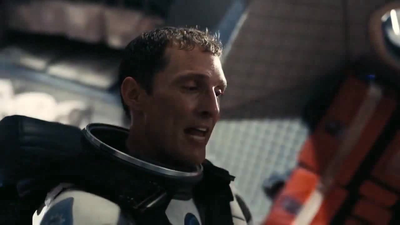 Interstellar docking parody - Coub