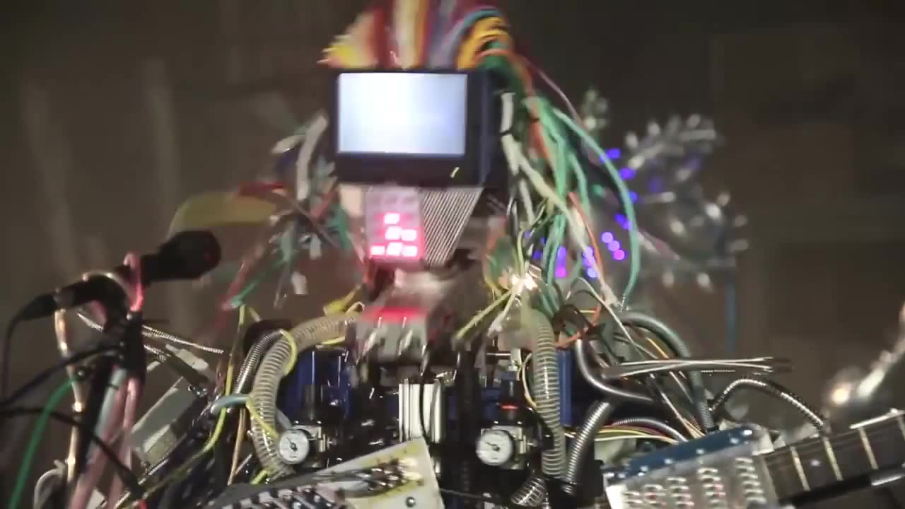 Robots Rock - Coub