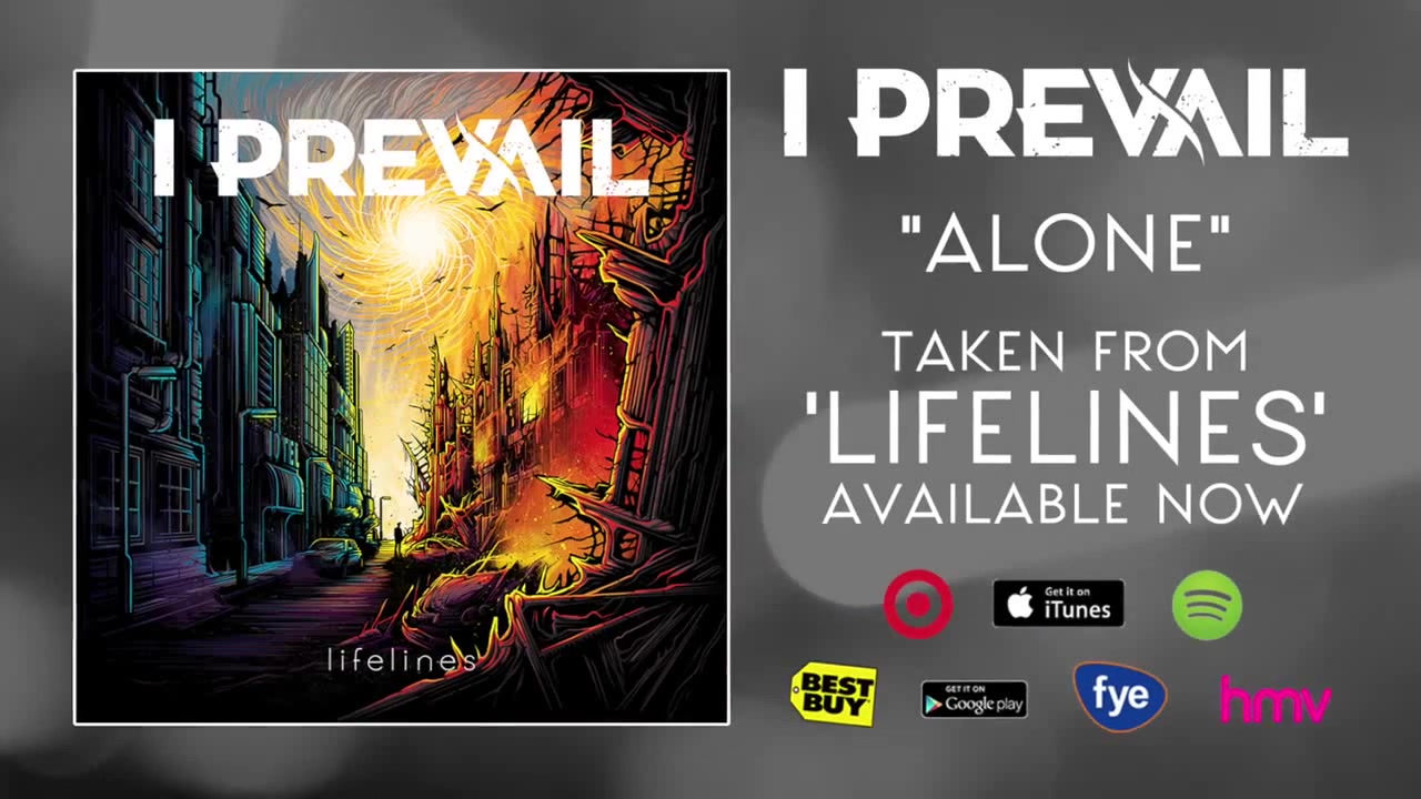 I Prevail - Alone - Coub