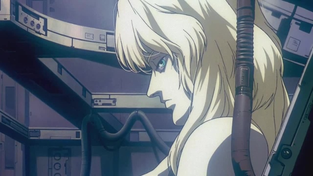 Ghost in the Shell - Coub