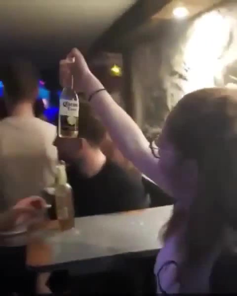 Dont touch my beer (ᵔᴥᵔ) - Coub