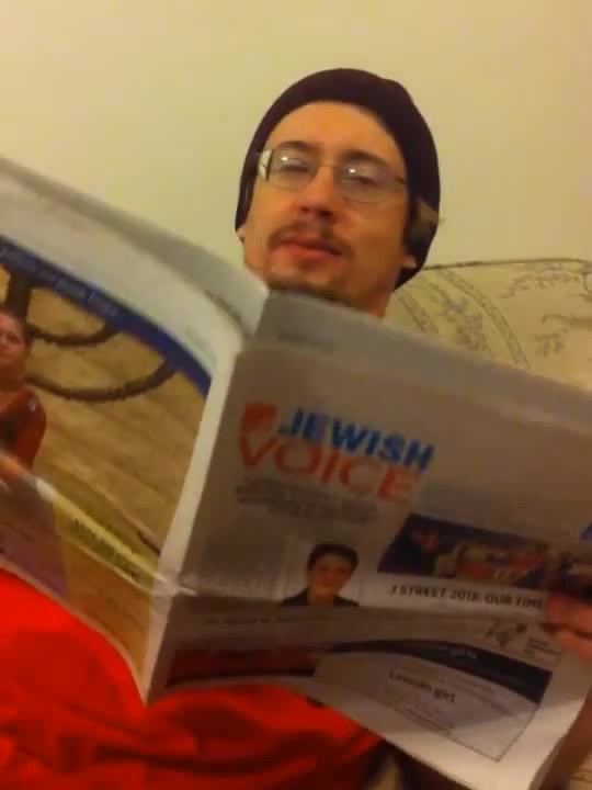 im hearing jewish voices and i like it - Coub