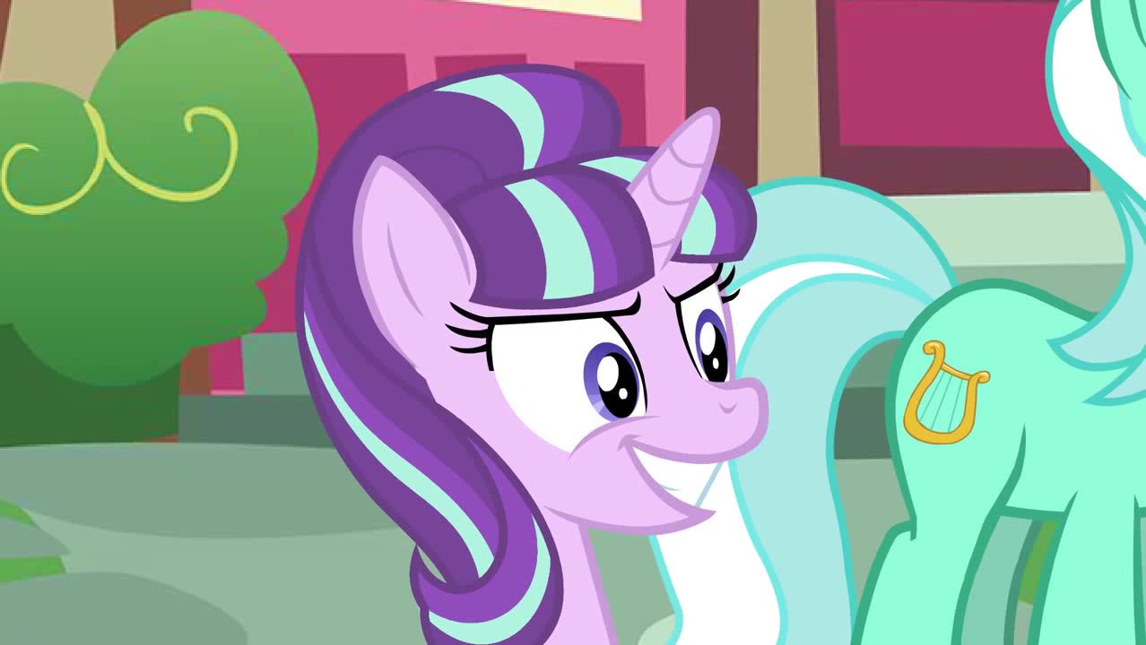 Equality in Ponyville [Animation] - Coub