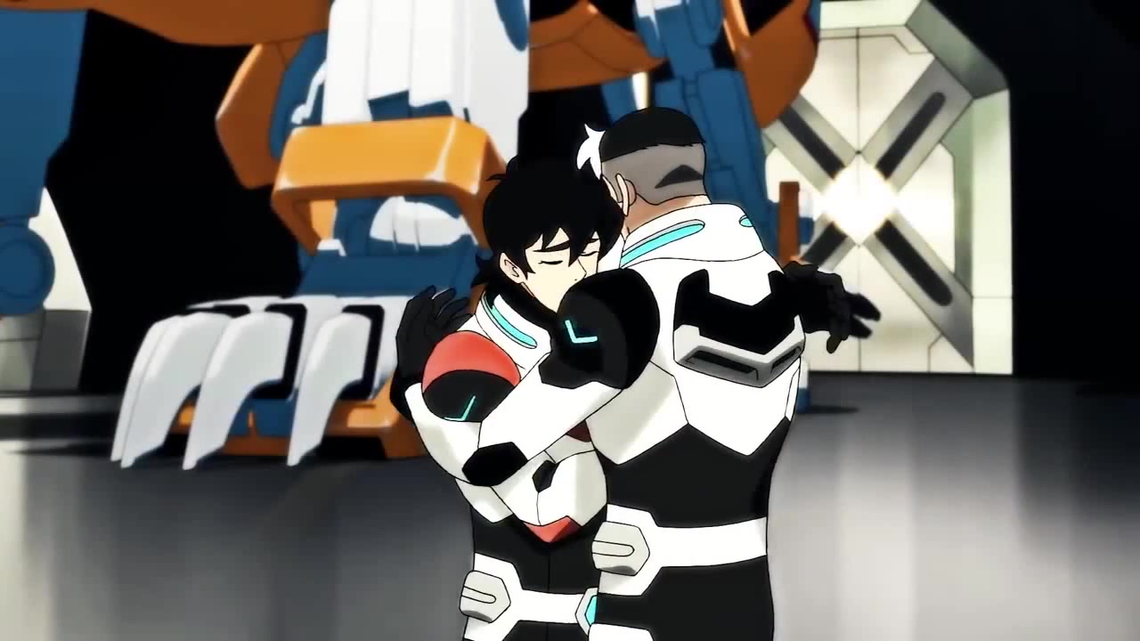 Shiro x Keith [voltron] - Coub