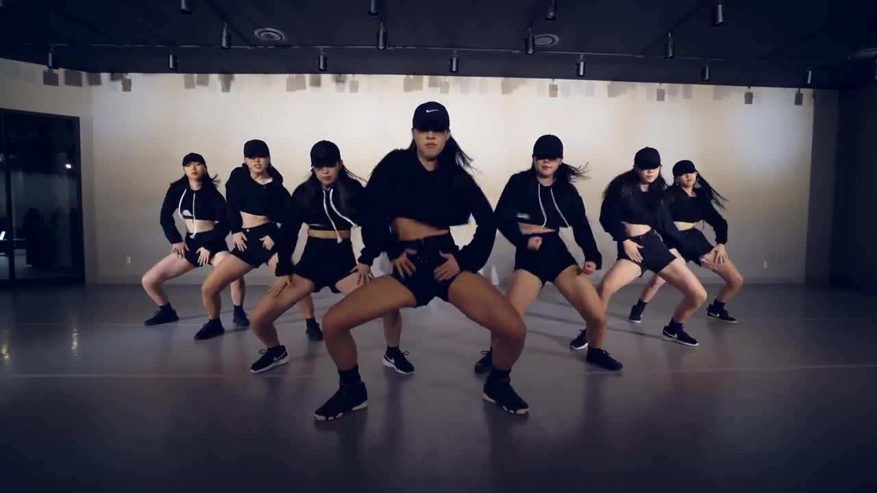 Dupc dapc - BOOM / Choreography . Jane Kim - Coub