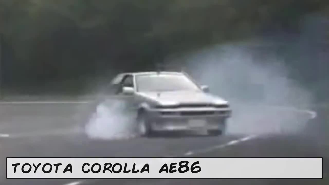 10 Reverse Entry Drifts That'll Blow Your Diff - Coub