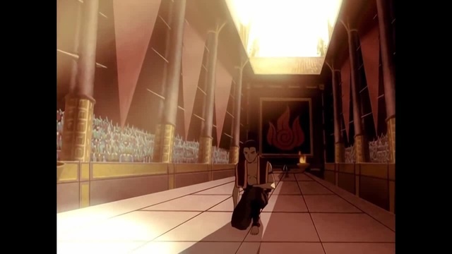 Zuko - Fire Prince [AMV] - Coub