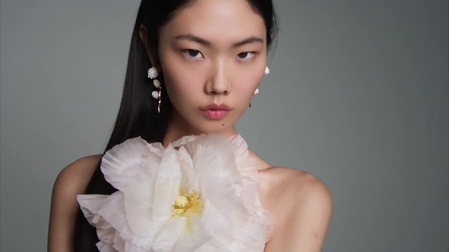 Oscar de la Renta Spring 2024 - Coub