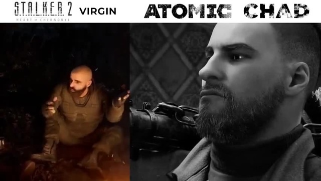 Atomic heart chad - Coub