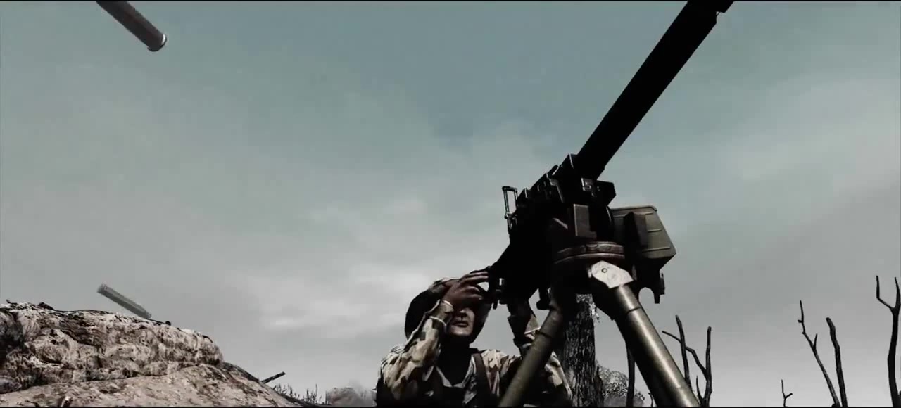 Hill 937- Hamburger Hill (Animals - We Gotta Get out of This Place) - Coub