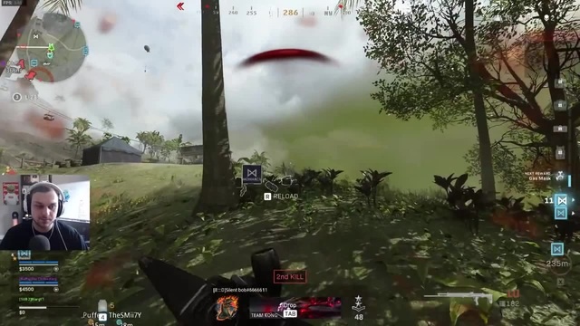 Warzone: Playthrough of OPERATION MONARCH, But other gamers interrupt ya during your mission of ...