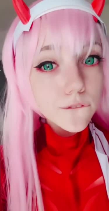 Zero Two - Coub