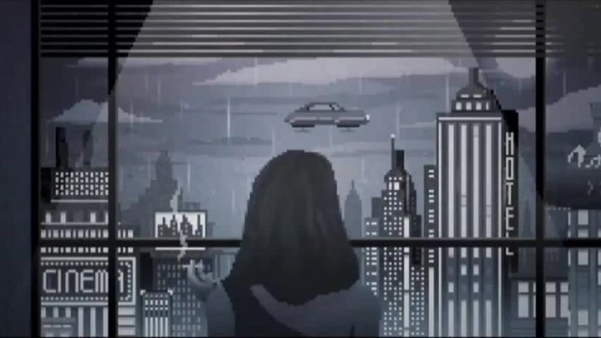 Relax Pixel Art - Coub