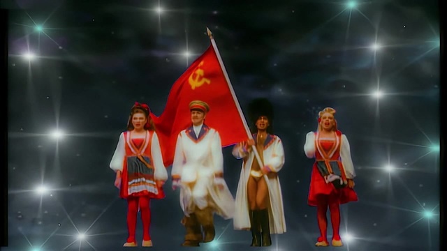 Army Of Lovers - Sexual Revolution (1994) (HD Remastered) - Coub