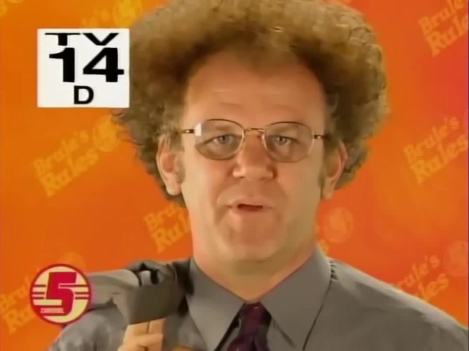 Brule's Rules with Dr Steve Brule - Tim and Eric Awesome Show. Great Job! - Coub