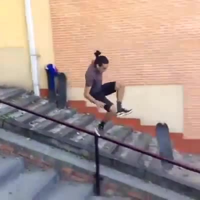 Sheer determination - Coub