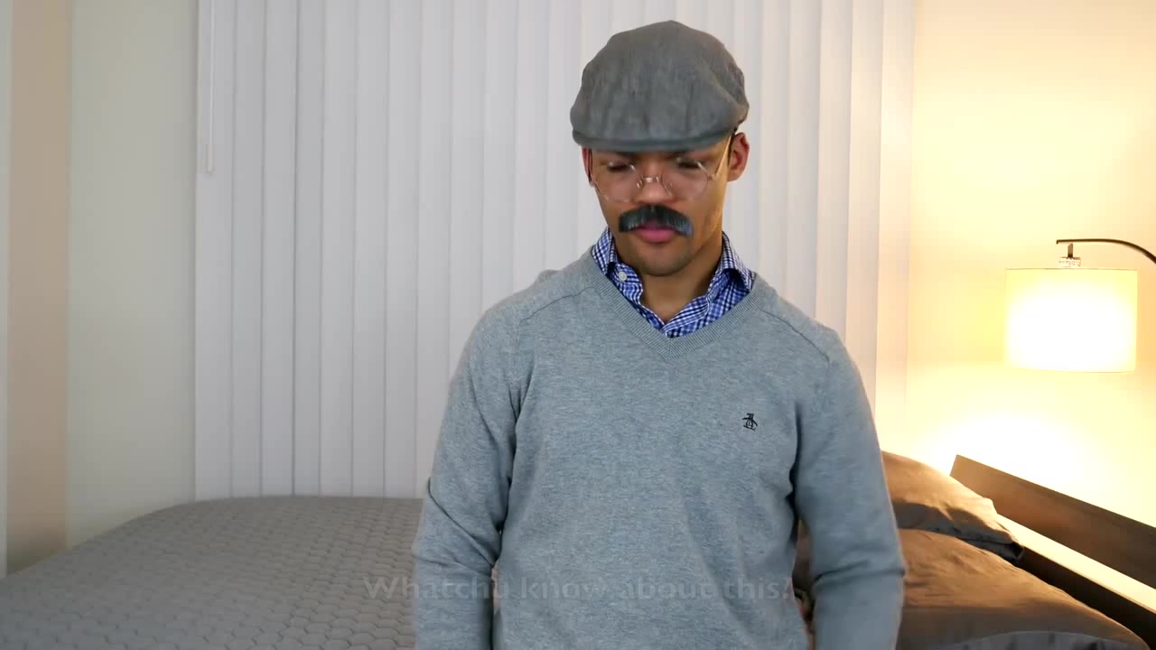 The Grandpa Rap [Feat. Grandma] - Coub