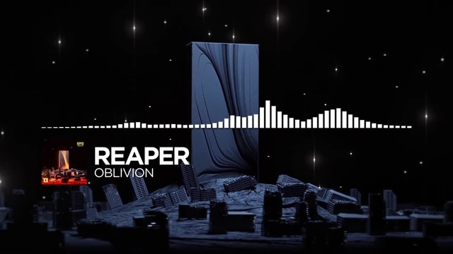 REAPER - OBLIVION - Coub