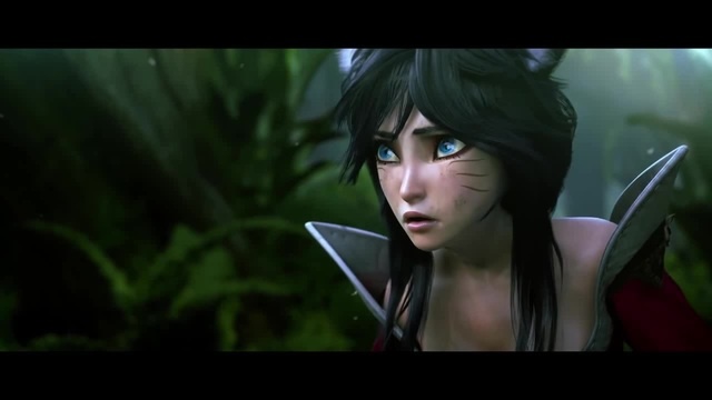 Hunt for Kitsune - Coub