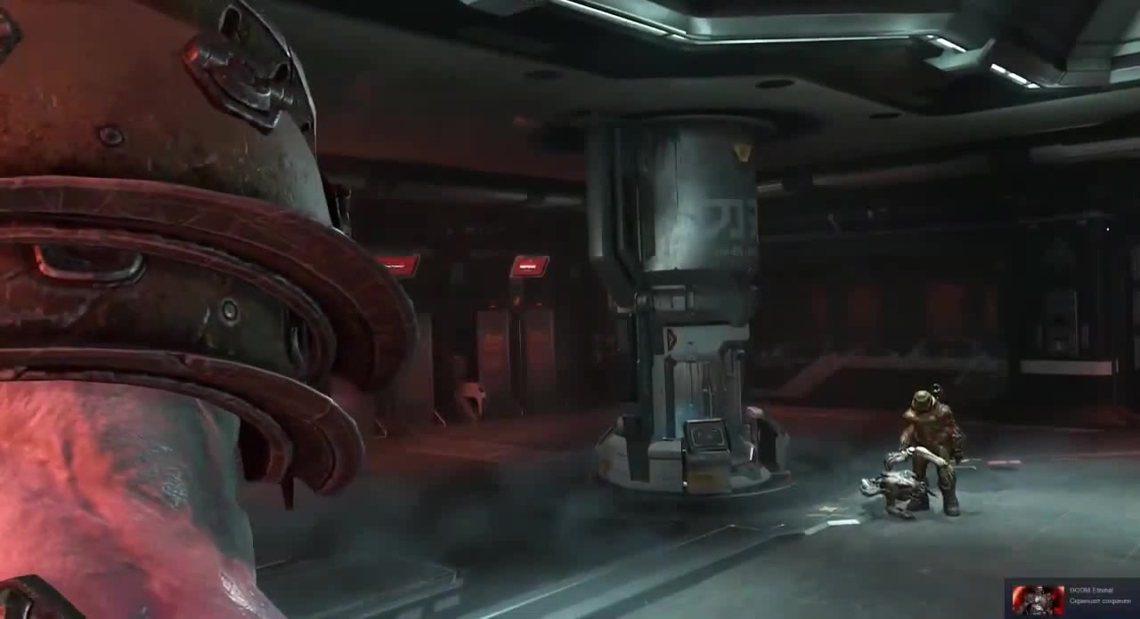 DOOM ETERNAL : ТЫ ЖАЛКИЙ УЗУРПАТОР - Coub