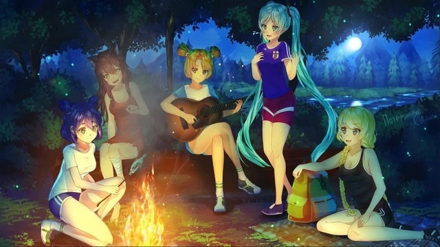 Everlasting Summer - Coub