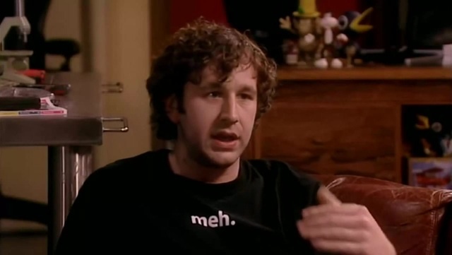 IT crowd - Roy - Happy pervert - Coub