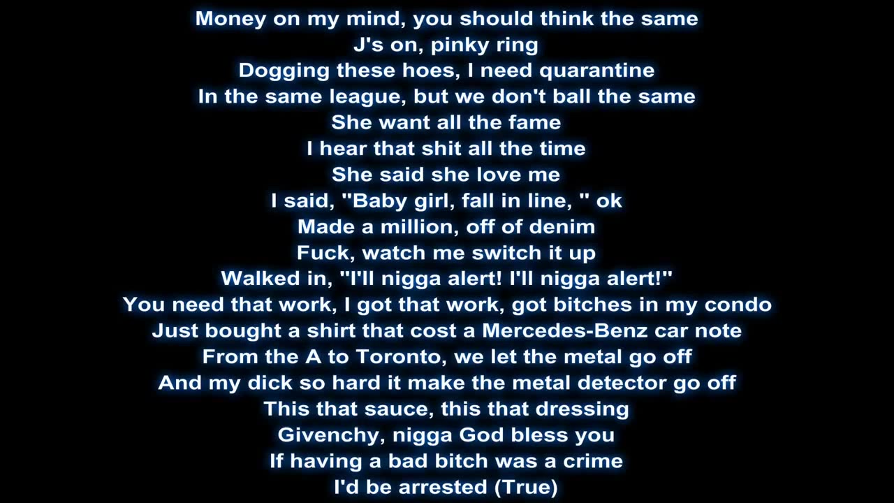 Drake - All Me ft. 2 Chainz & Big Sean - Coub