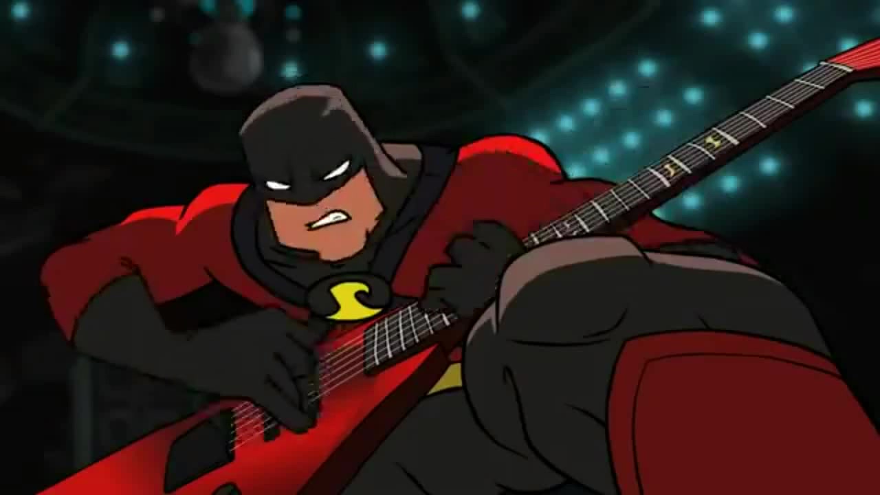 BatMetal - RETURNS - Coub