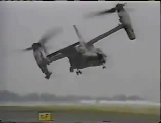 V22 Osprey crash - Coub