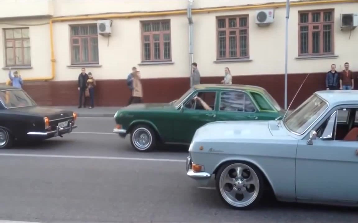 OG russian lowrider - Coub