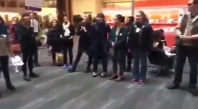 Hey, hey, hey... THIS IS LIBRARY! - Coub