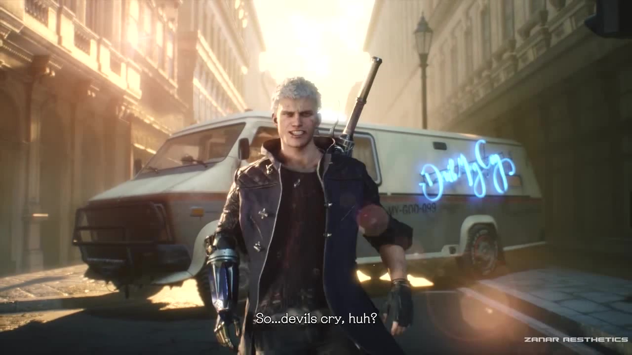 Devil May Cry 5 vs Devil may cry 3 - Coub