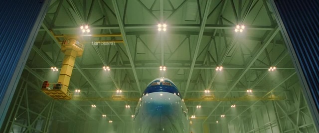 Concept Plane Skyfleet S570 - Coub