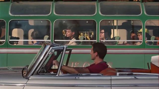 Mon taxi driver - Coub