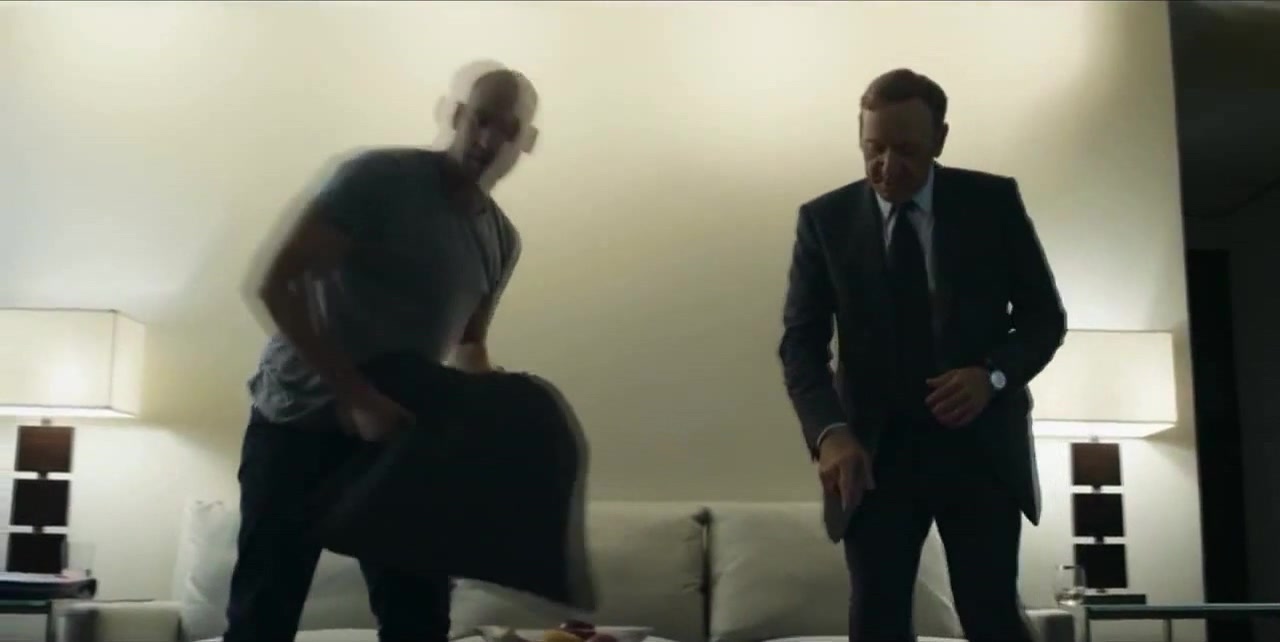 House Of Cards - Episode 4 Recap - Coub