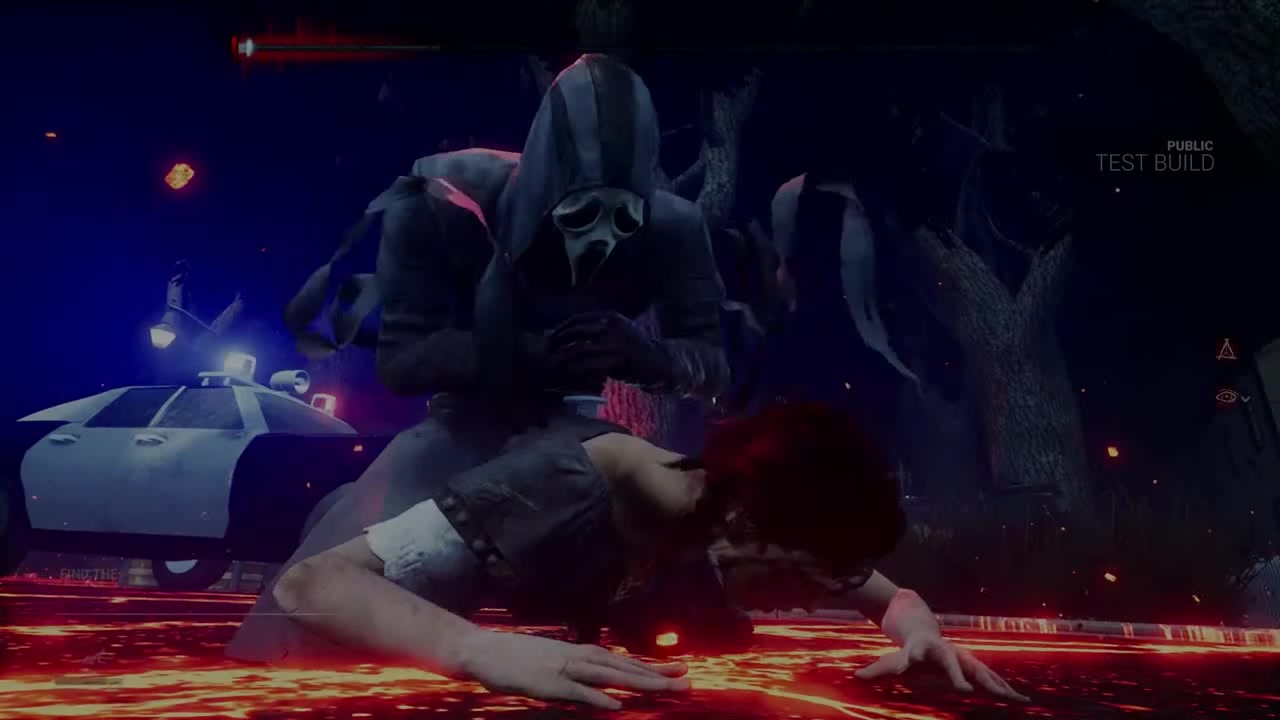 GhostFace In DBD - Coub