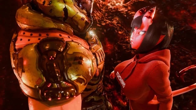 DOOM GUY 2025 - Coub