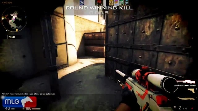 SICKEST MLG 360 NOSCOPE 2016 [MLG EDITION] - Coub