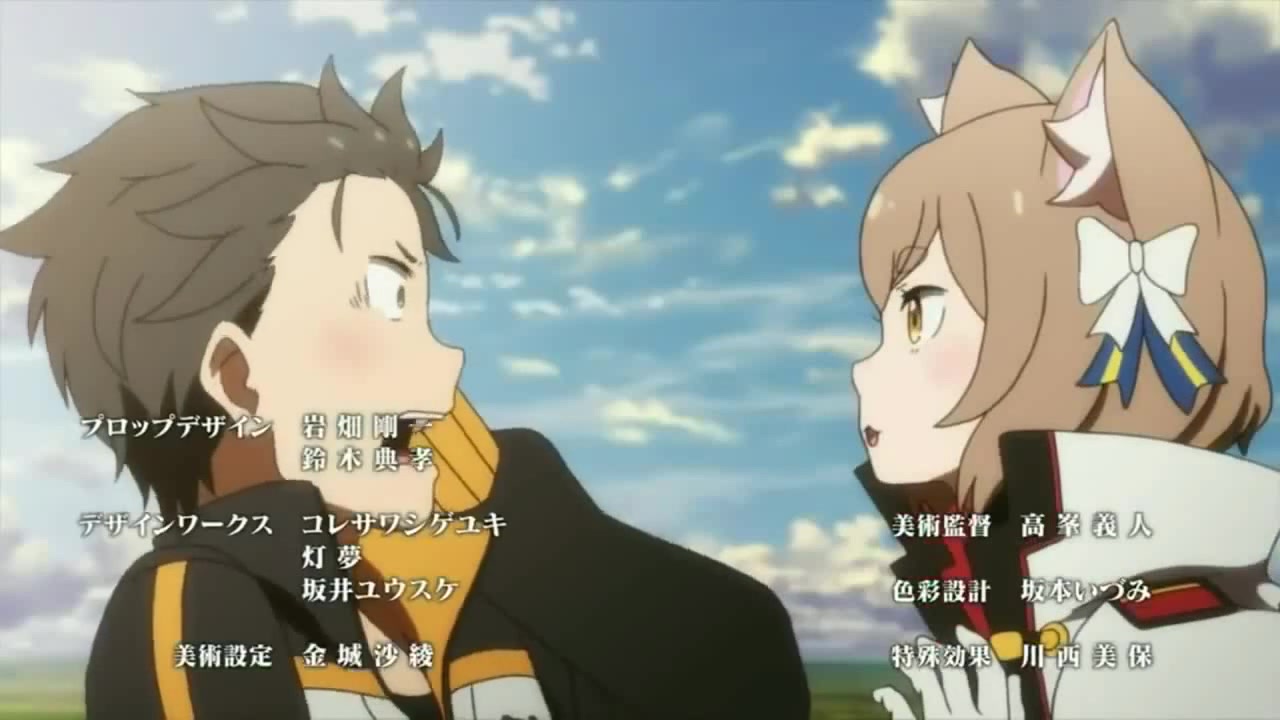 Re:Zero NO! NO! NO! - Coub
