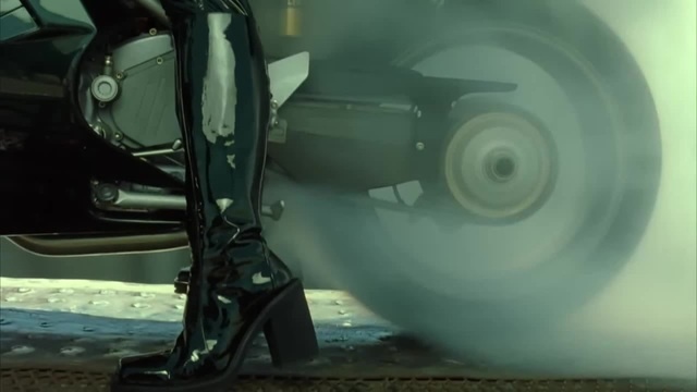 The Chase: Enter the Trinity | The Matrix Reloaded [Open Matte] - Coub