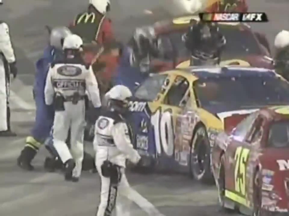 NASCAR's Satisfactory repair - Coub